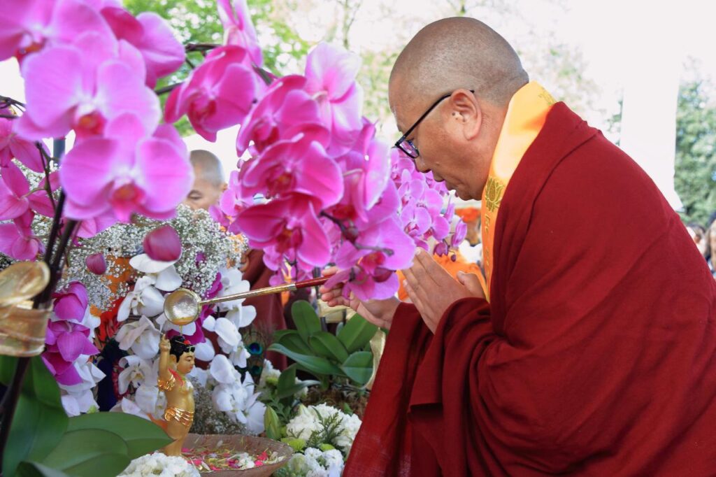 Shakyamuni Day 2025 – Nalandabodhi Toronto